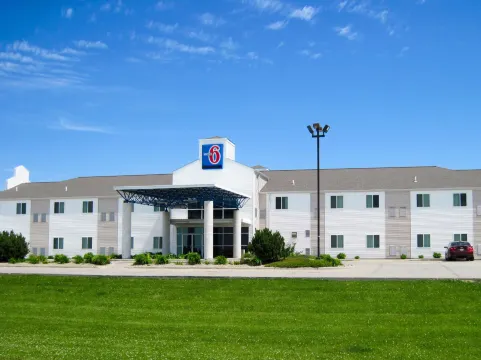 Motel 6 Avoca, Ia - 艾奧瓦