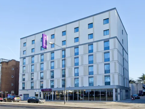 Premier Inn Slough Central South - England