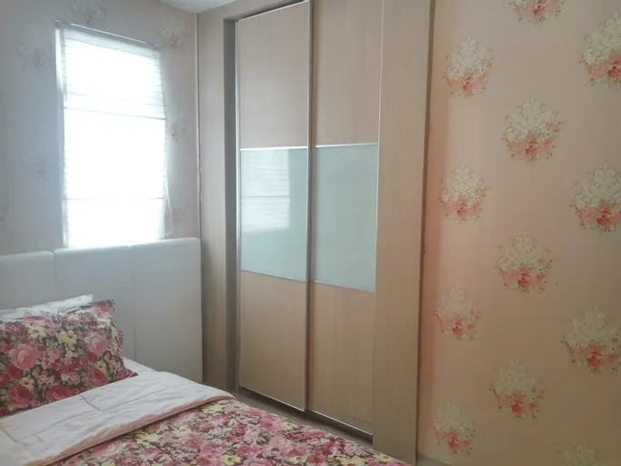 2 Bedroom At Student Castle Apartemen By Liliput - Yogyakarta