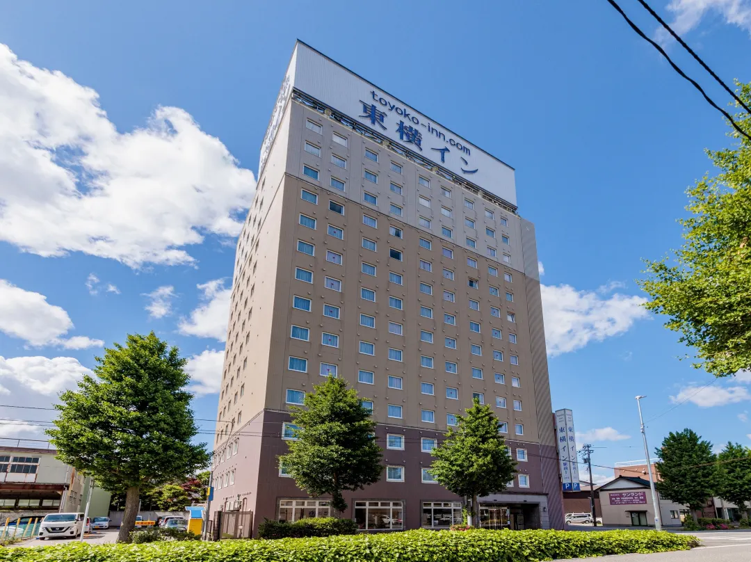 Toyoko Inn Toyama Eki Shinkansen Guchi No 1 - Japon
