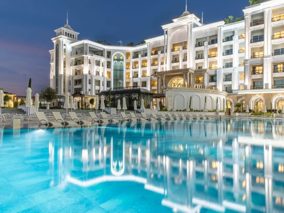 Merit Royal Diamond Hotel & Spa - Kyrenia