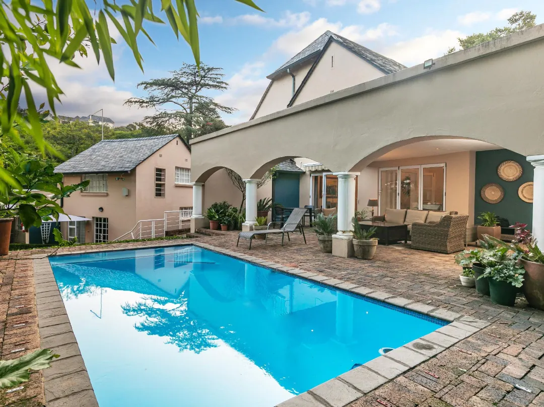 Emmarentia Guest House - Johannesburg