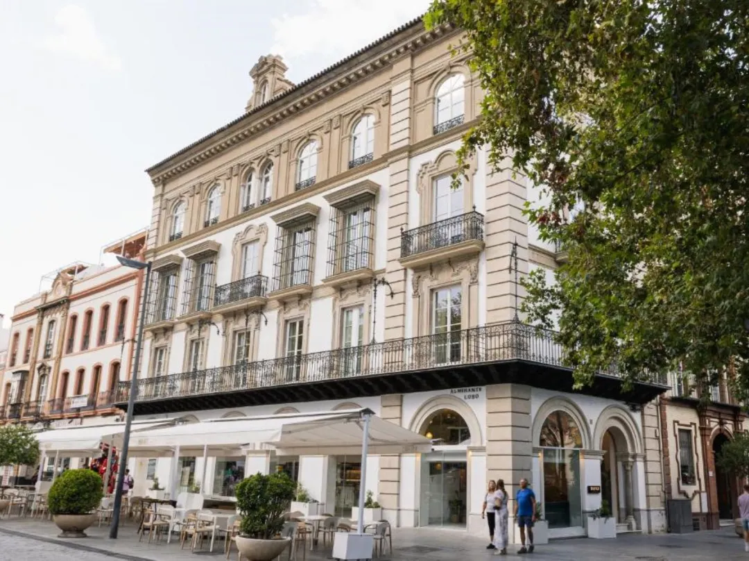 Hotel Tayko Sevilla - Sevilla