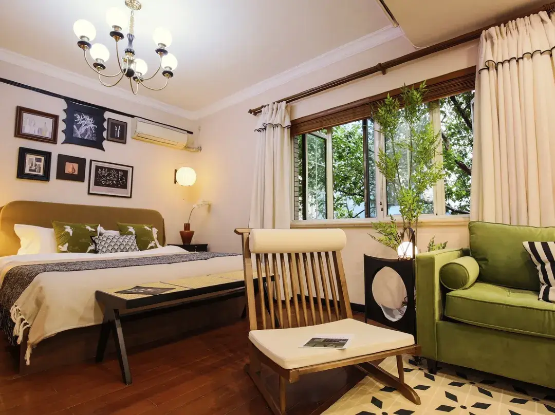 Qieman Homestay Featured Homestay - Shanghai