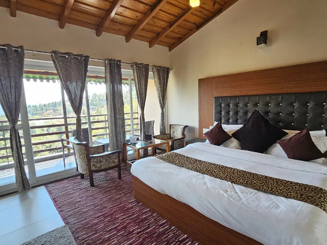 The Wonder Valley Resort - Uttarakhand
