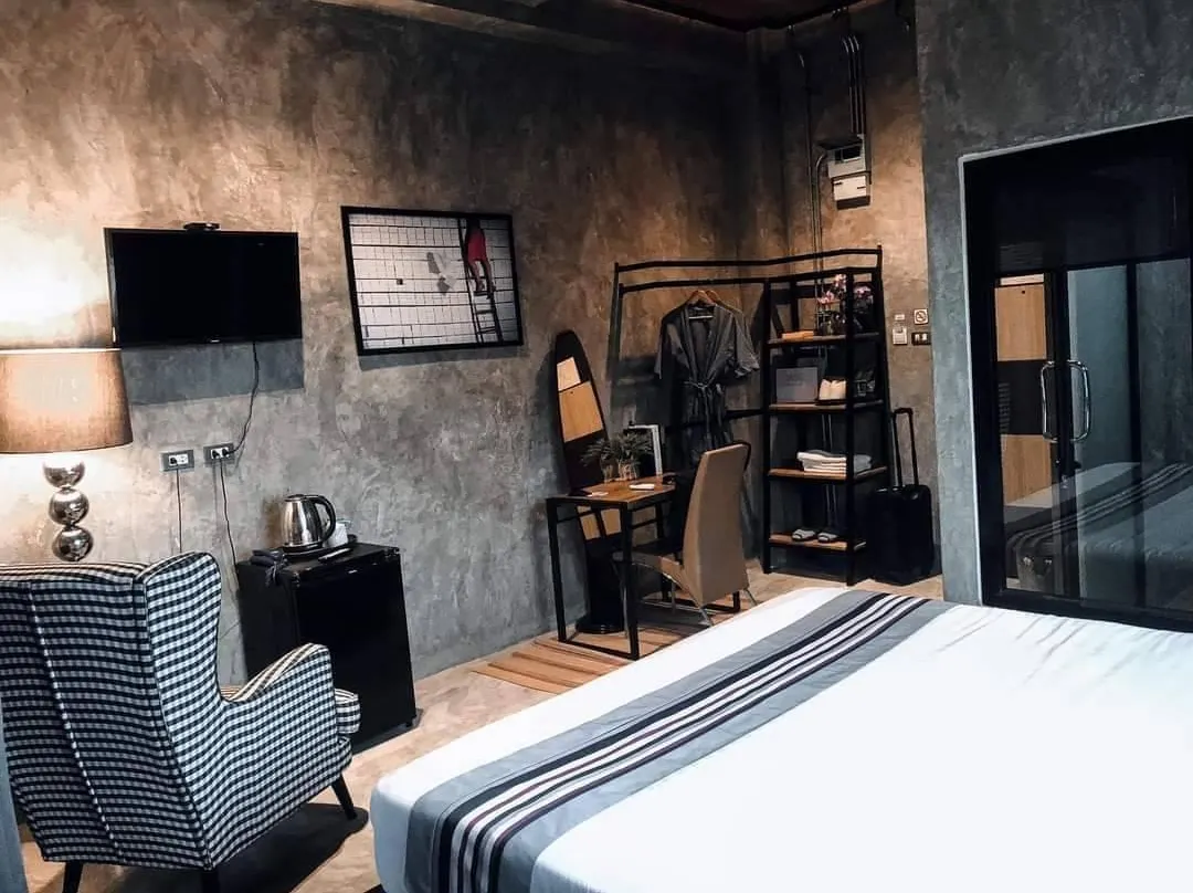 Theloft Boutique Nakhonpanom - Mueang Nakhon Phanom District