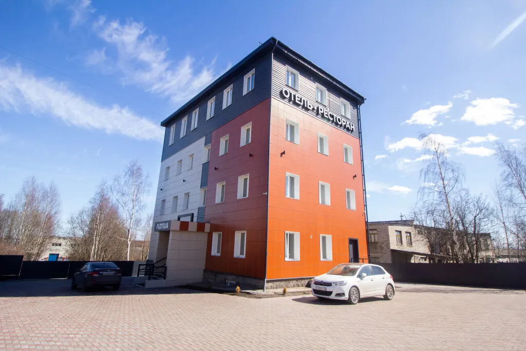 Hotel & Restaurant Flotiliia - Петрозаводск