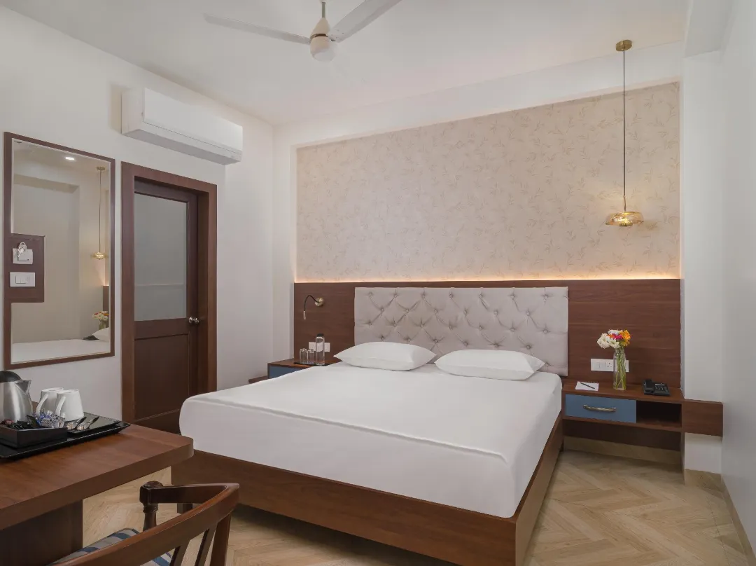 Hotel Ganga Maiya - Lucknow