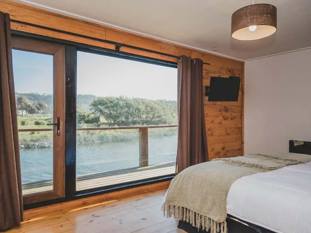 Hotel Puerto Madera - Pelluhue