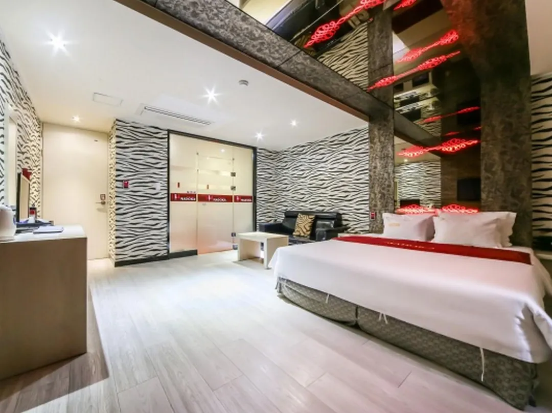 Madoka Motel - 慶州