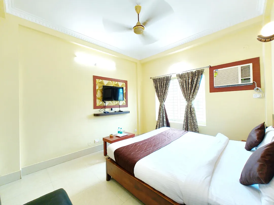 Goroomgo Annapurna Resort Puri - Odisha