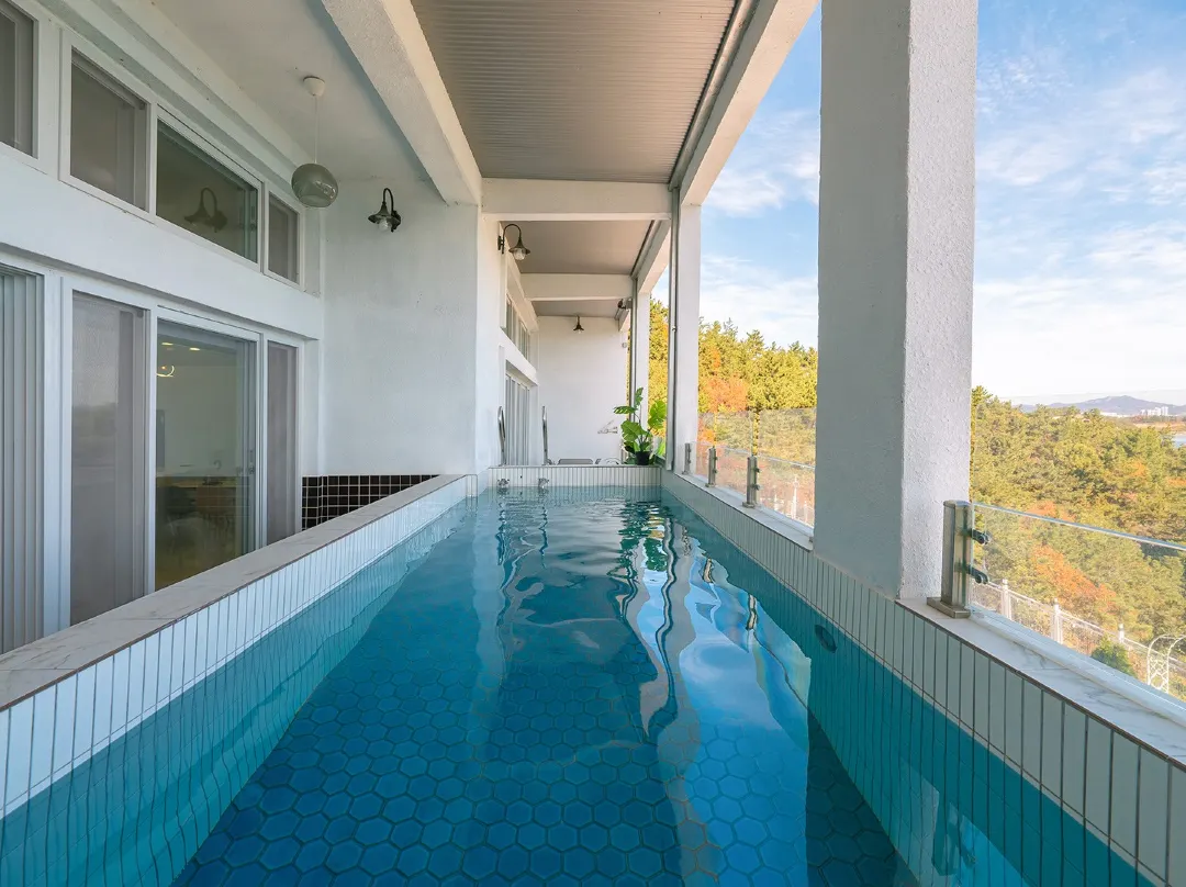 Yeosu Boner Poolvilla - Yeosu