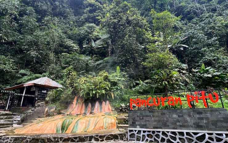 Baturraden Palawi Resort,{ CityName} - Harga & Promo Terbaru 2026 ...