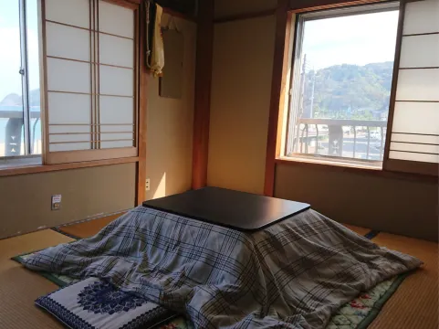 Minshuku Ryokan Beach - Japan