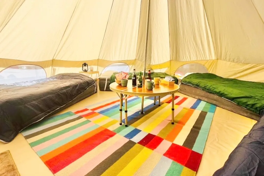 Ochidani Camp Agri-village - Hyogo