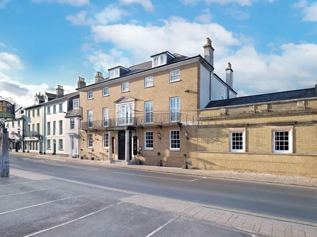 The Kings Arms, Worldhotels Distinctive - Bournemouth