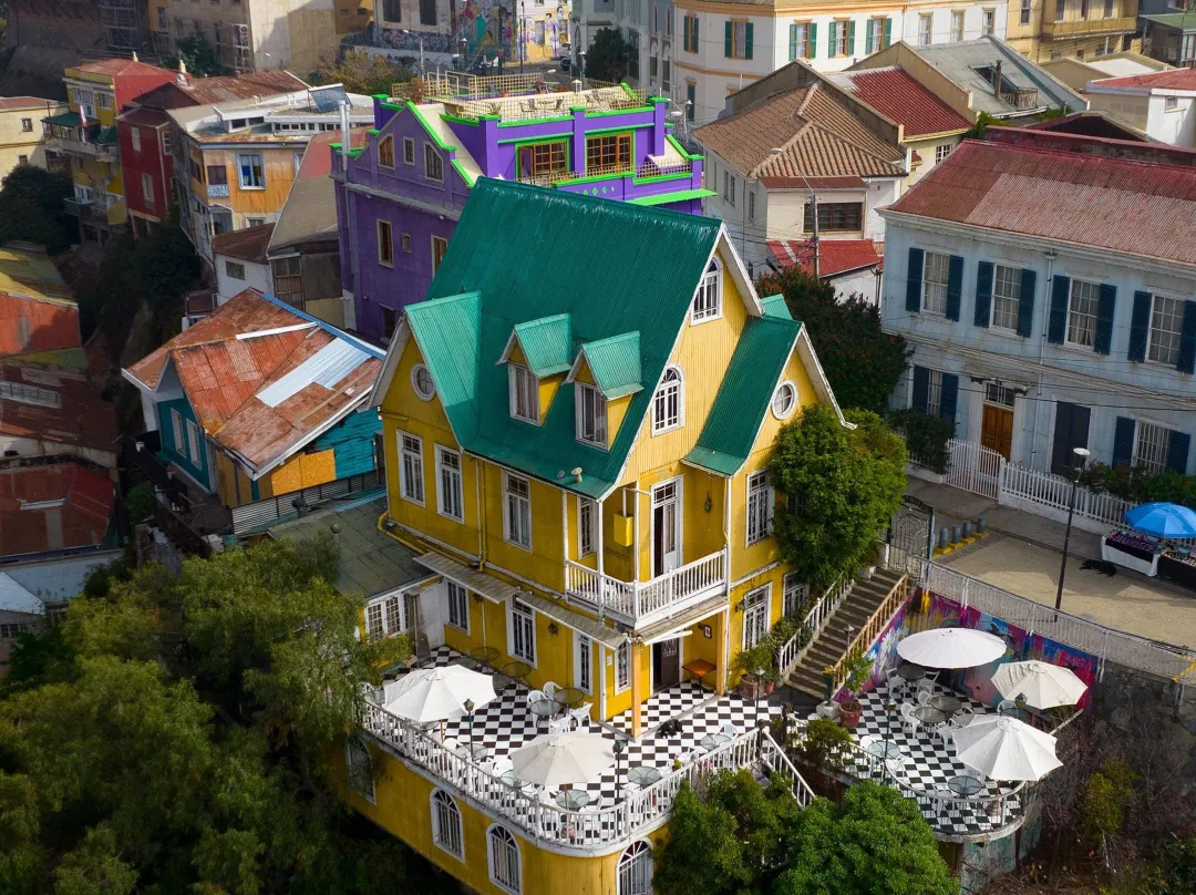 Hotel Brighton - Valparaíso