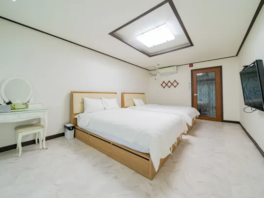 Donghae Milk Pension - Donghae-si