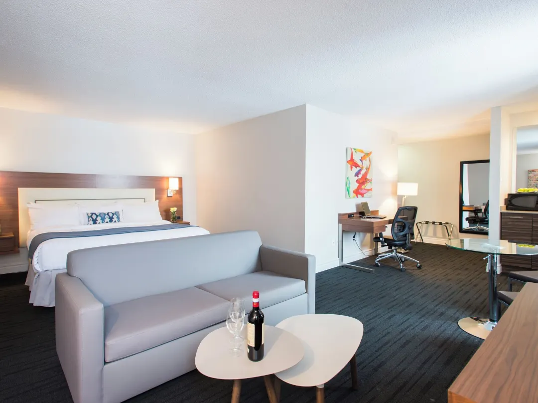 Hôtel Albert Par G5 - Rouyn-Noranda