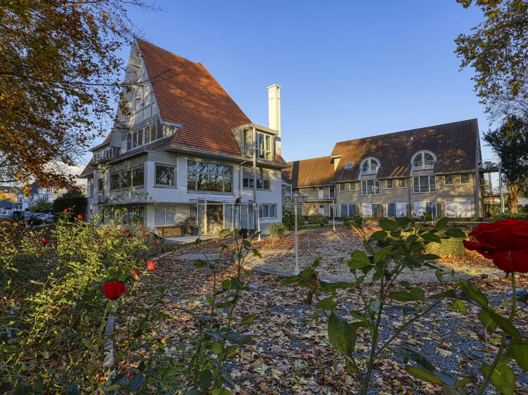 Auberge Du Vieux Cedre, Enghien-belgique - Belgique