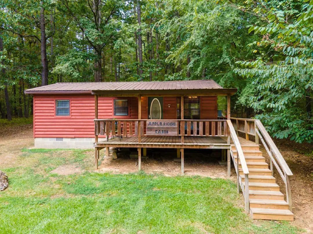 Apple Ridge - Broken Bow, OK