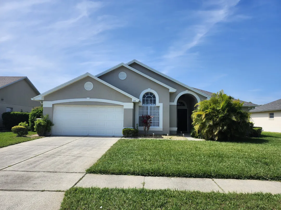 Stunning Lake View Pool Retreat - Wifi, Poolheaderview - Kissimmee, FL