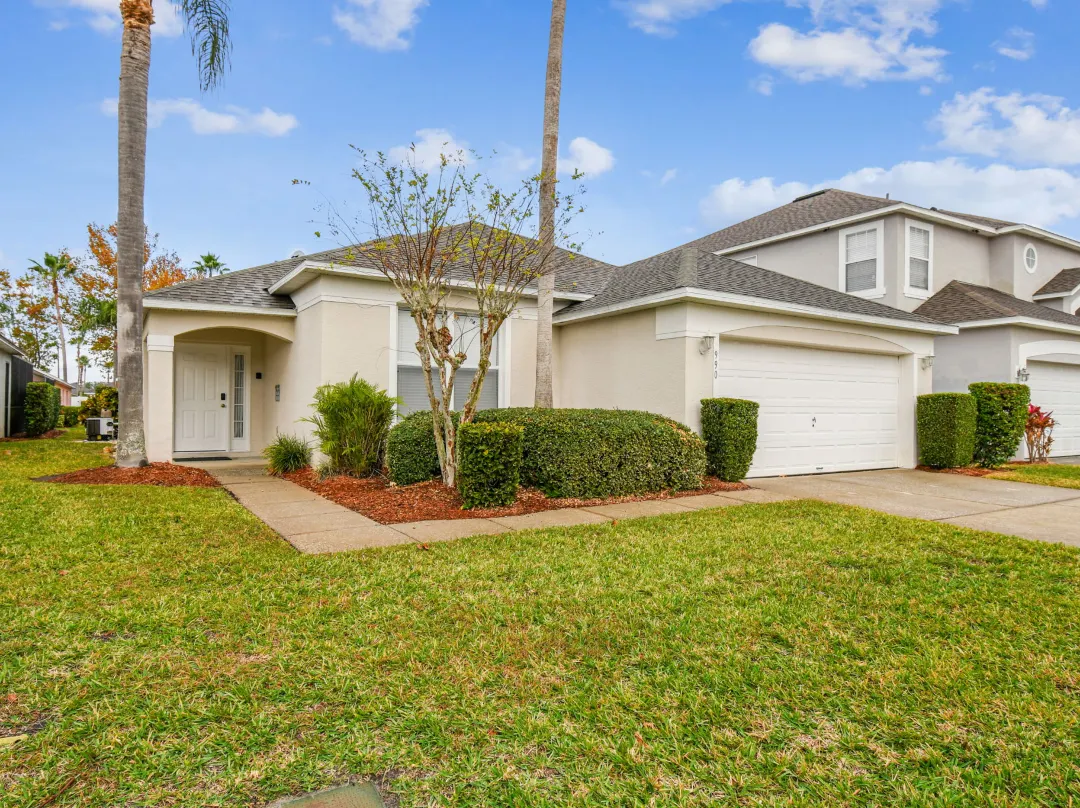 Private Heated Pool And Game Room - Spacious Family Retreat - Kissimmee