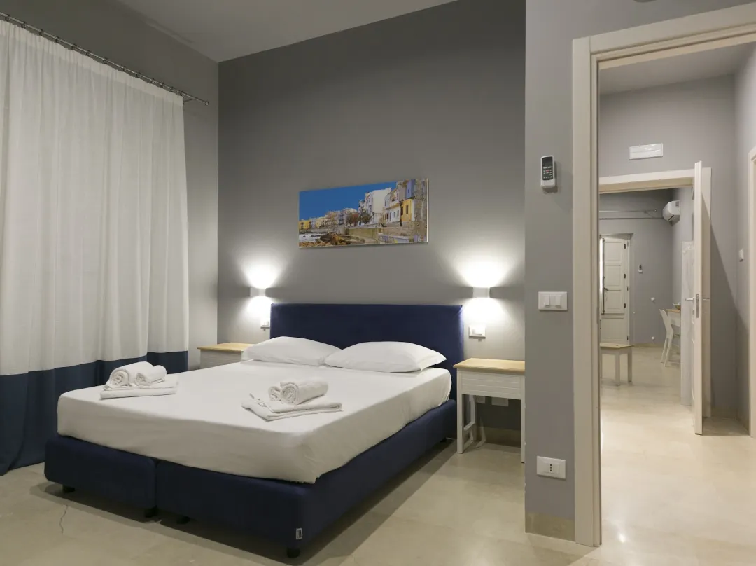 Zibibbo Suites & Rooms - Aparthotel In Centro Storico A Trapani - Trapani