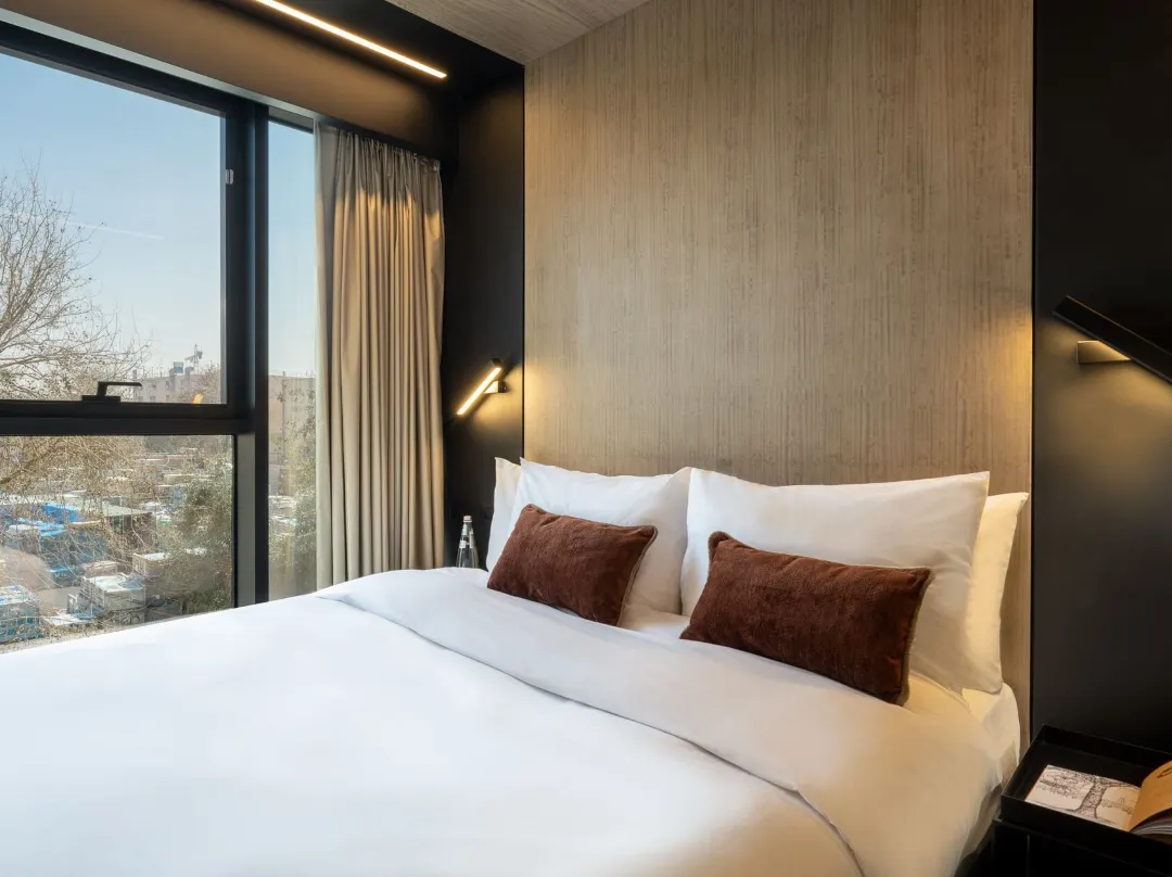 Master Bat Yam Aparthotel - Israel
