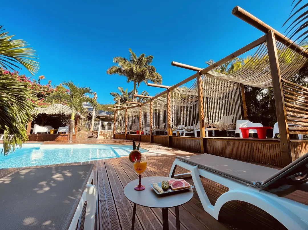 Tropicana Suites - Guadeloupe
