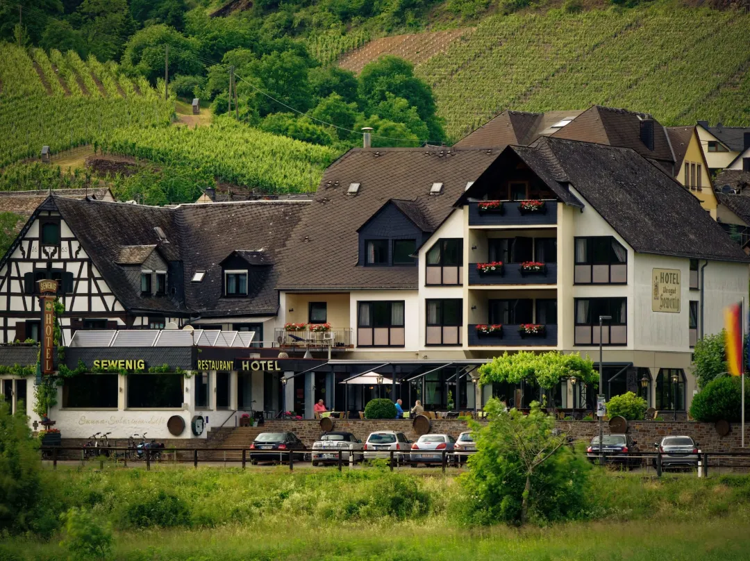 Hotel Sewenig - Treis-Karden