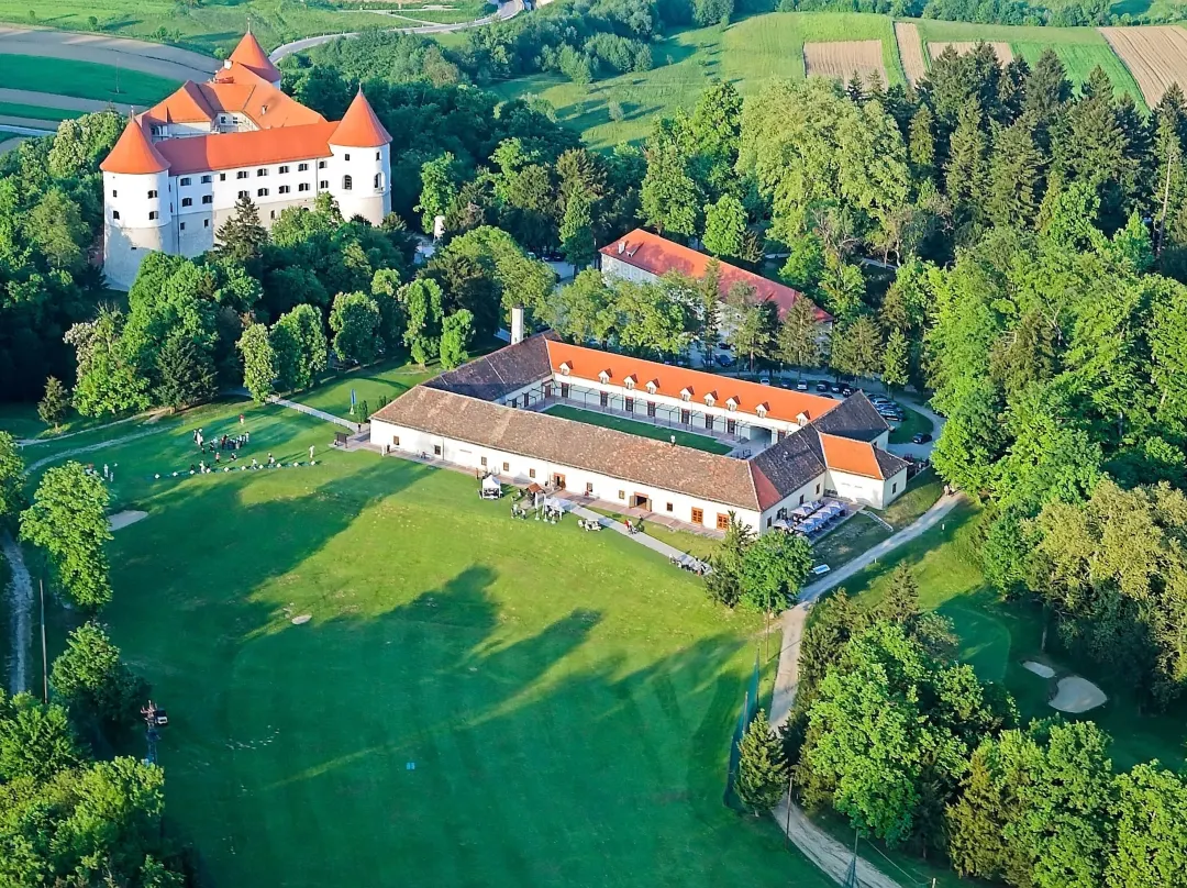 Mokrice Castle Estate - Slovenia