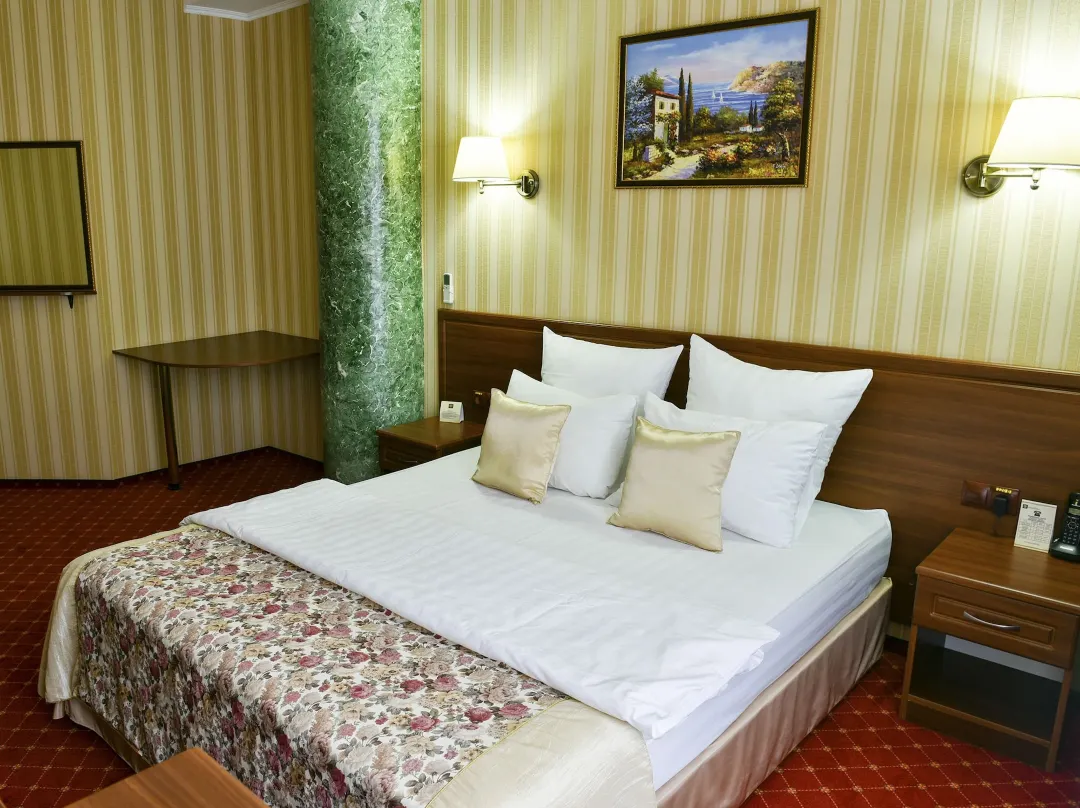 Park Hotel Stavropol - Ставрополь