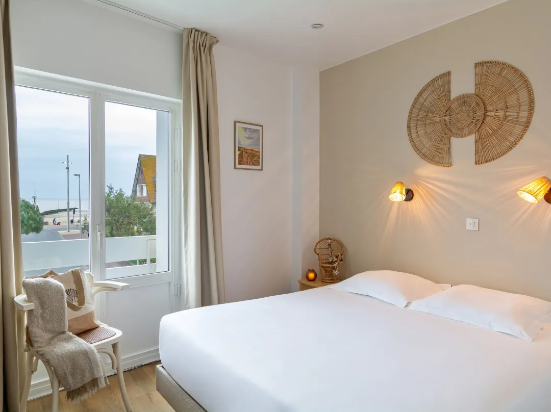Hôtel De La Plage - Courseulles-sur-Mer