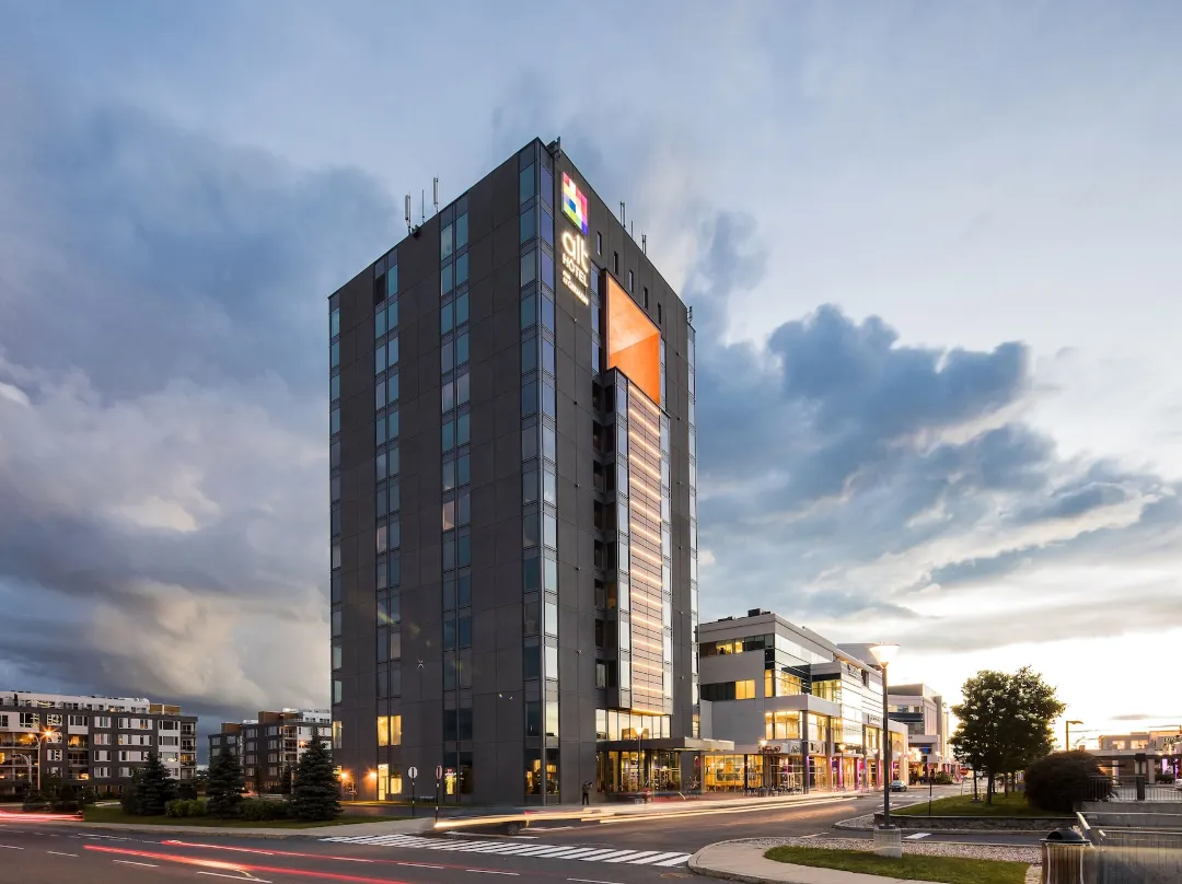 Hôtel Alt Quartier Dix30 - Longueuil