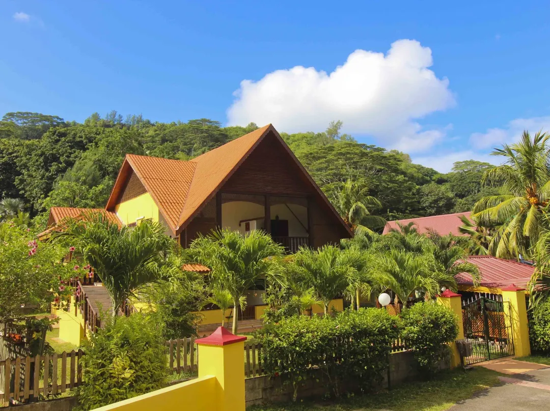 Takamaka Green Village - Seychelles