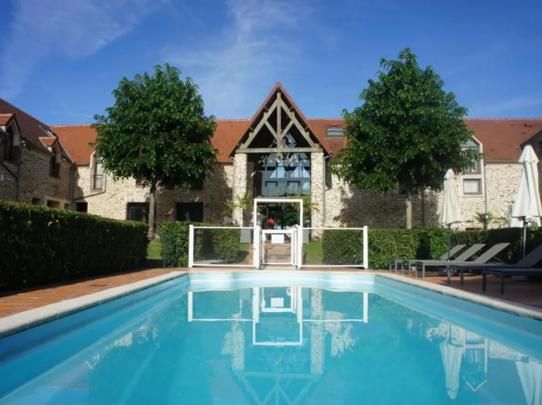 Hôtel Les Suites - Domaine De Crecy - Seine-et-Marne