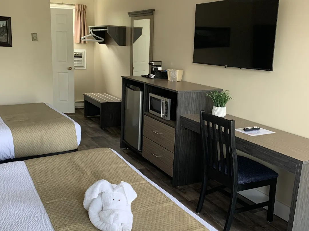 Cairns Motel - Prince Edward Island