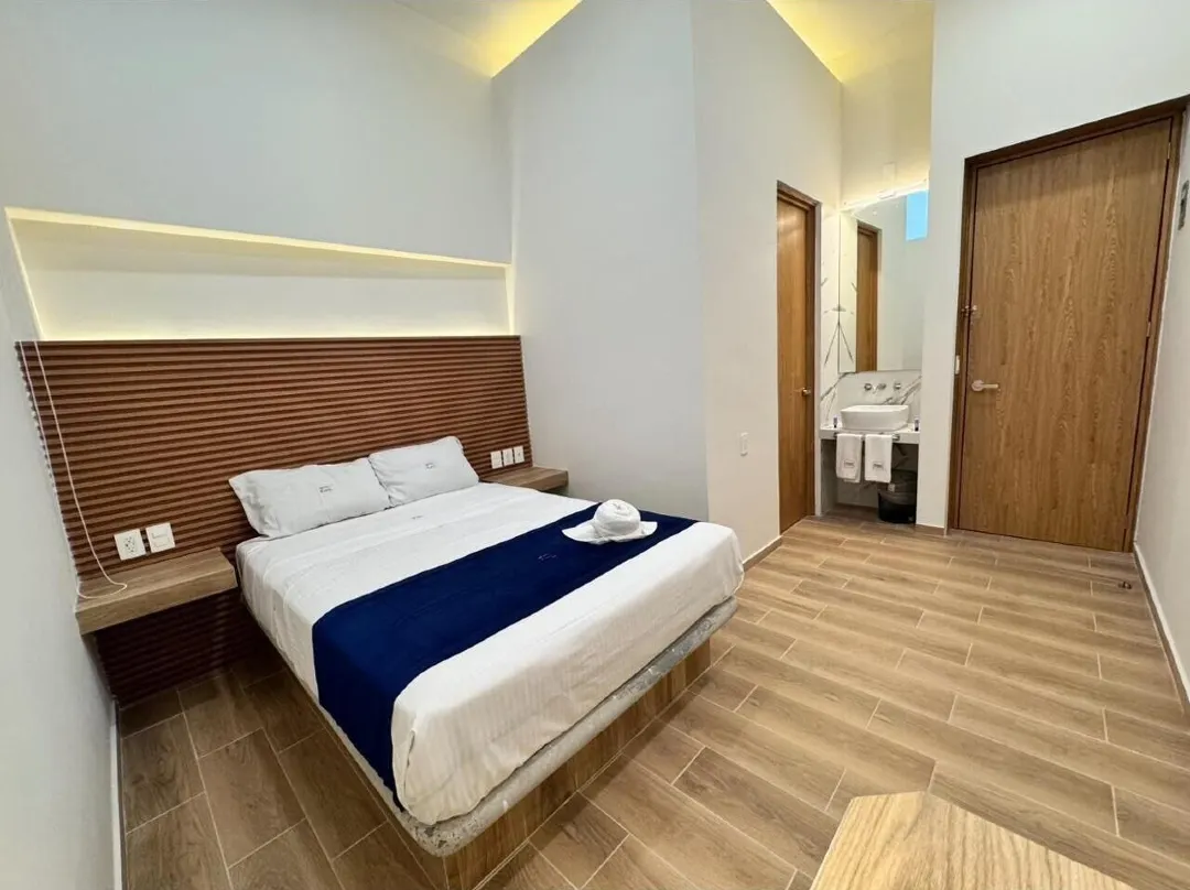 Hotel Kapu - Puebla