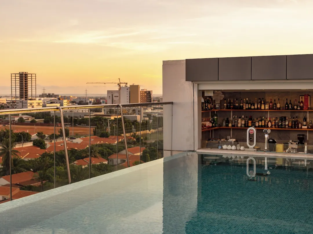 Palmeiras Suite Hotel - Luanda
