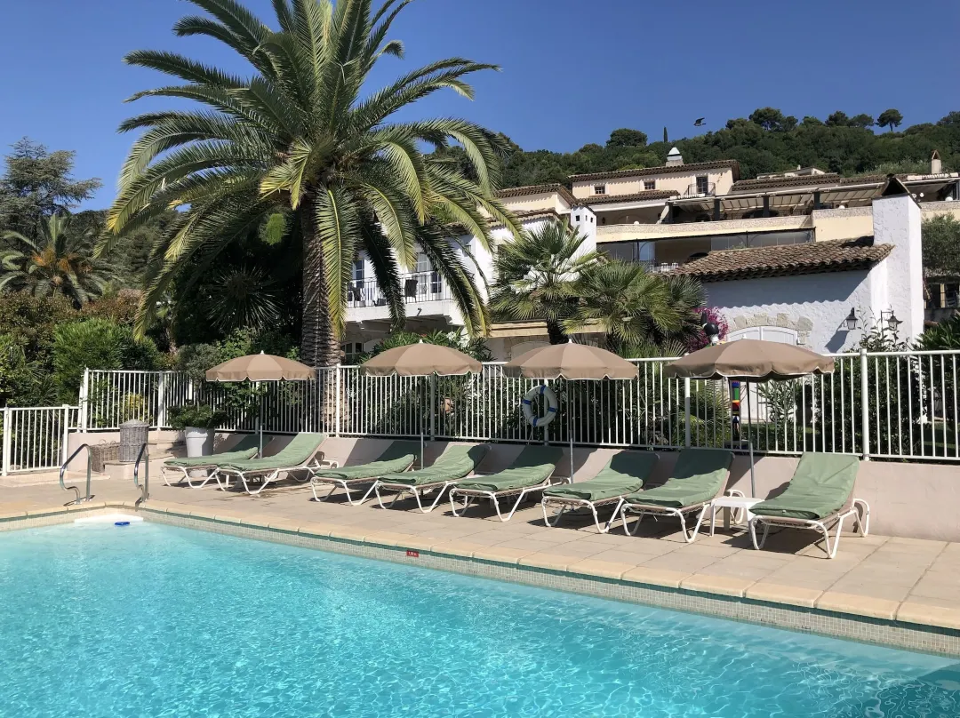 Hôtel Restaurant Alain Llorca à Saint-paul-de-vence - La Colle-sur-Loup