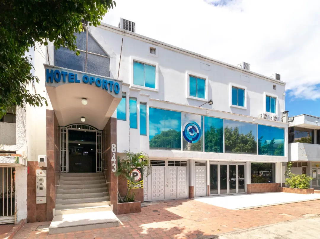Ayenda Oporto Suites - Cúcuta