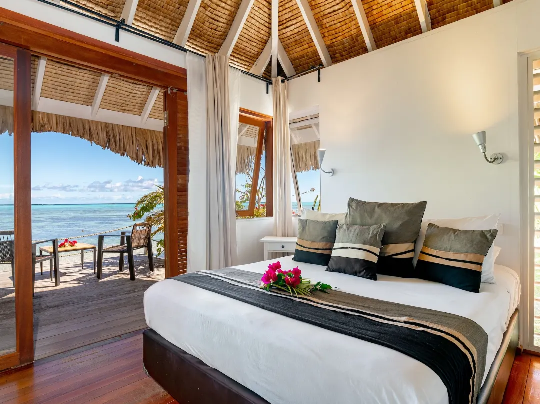 Moorea Beach Lodge - Polynésie française