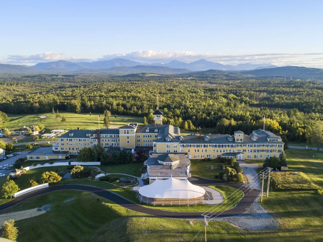 Mountain View Grand Resort & Spa - Bretton Woods, NH