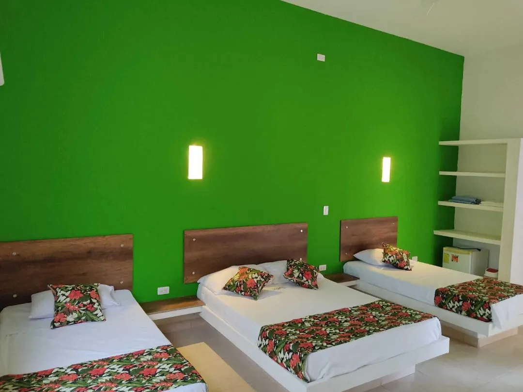 Arizona Ranch Hotel - Tolima