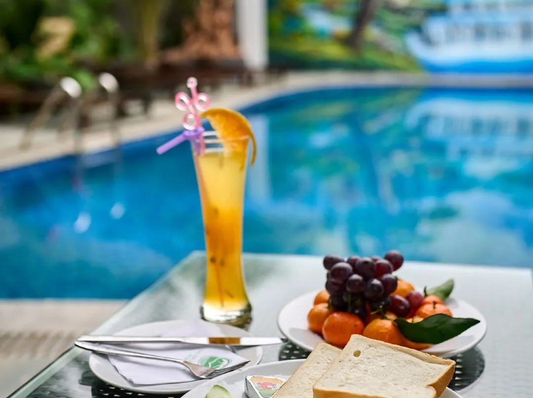 Chau Son Garden Resort - Tỉnh Ninh Bình