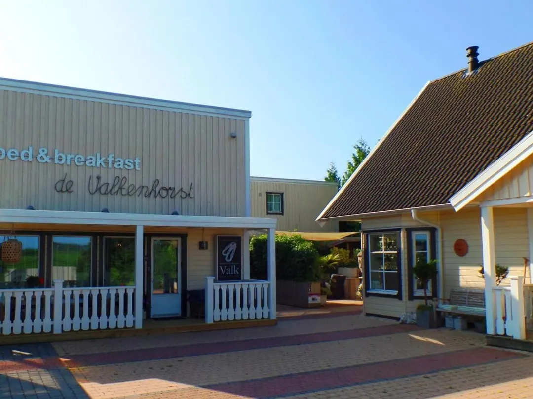 B&b De Valkenhorst - Lelystad