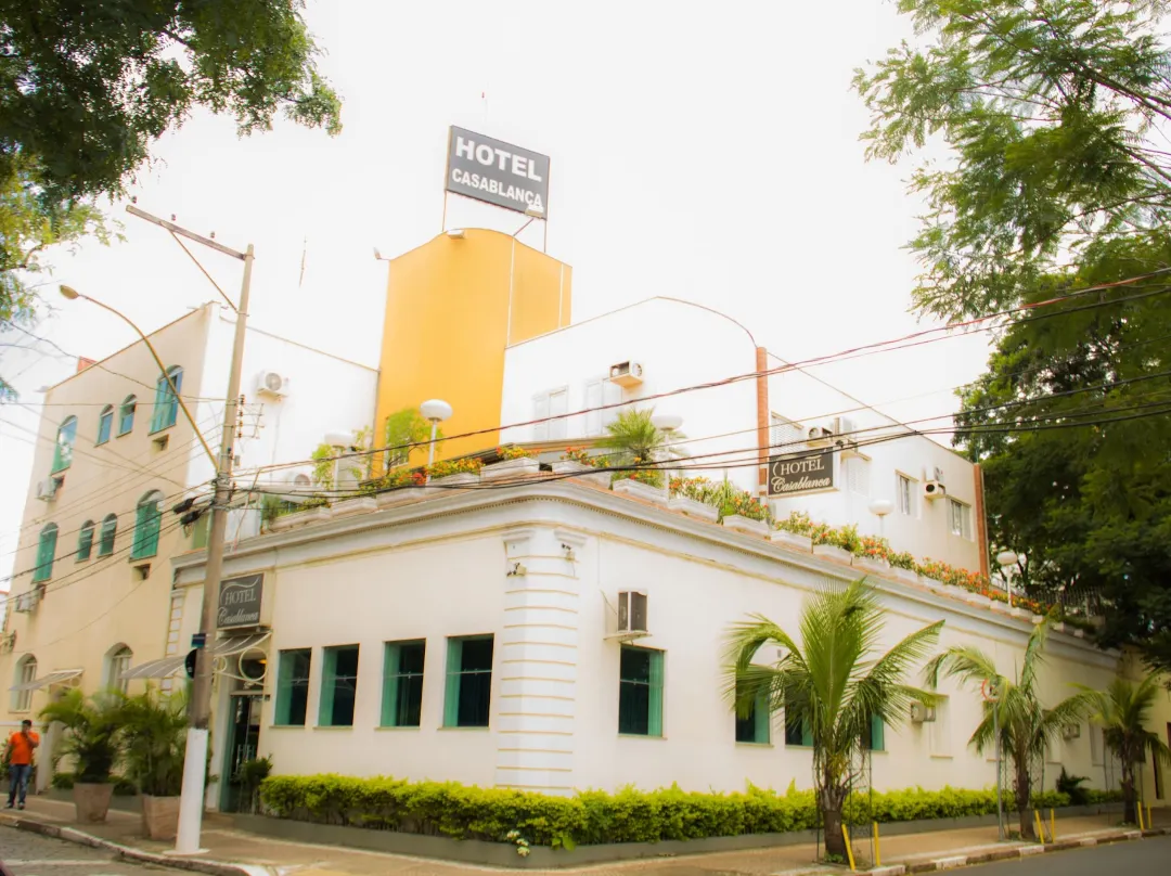 Hotel Casablanca Campinas - Campinas