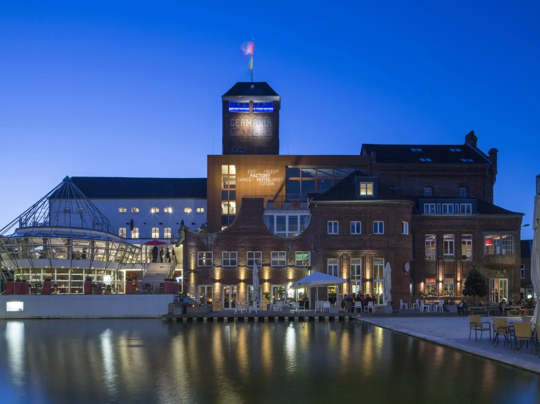 Factory Hotel - Münster