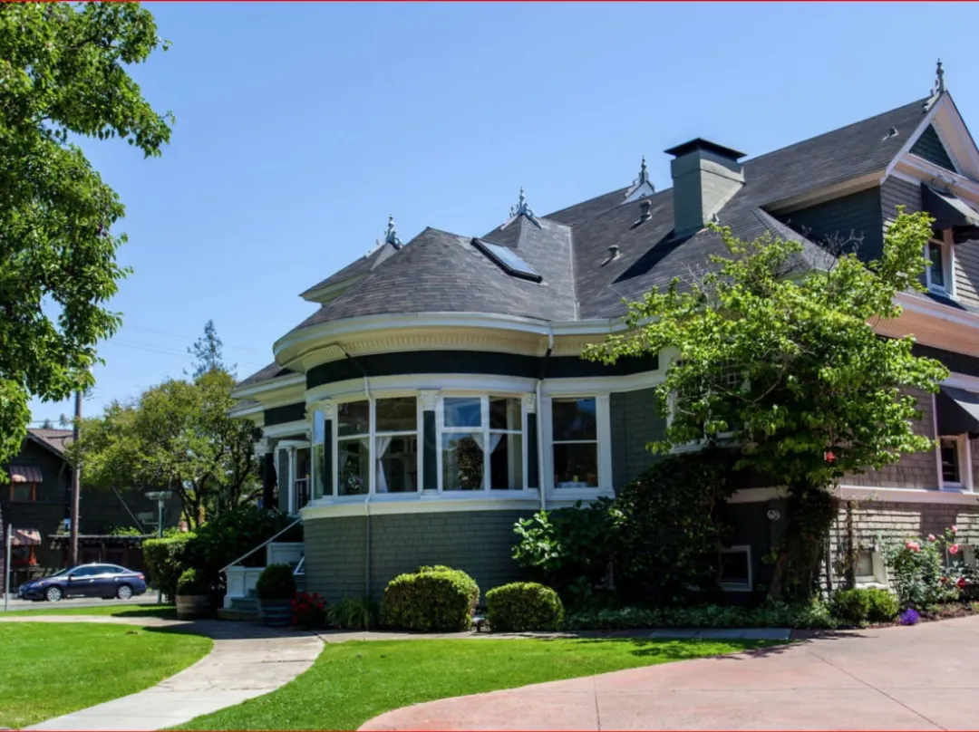 1801 First Luxury Inn - Napa, CA